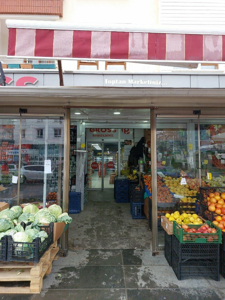 Süpermarket Pursaklar Gross, Ankara, foto