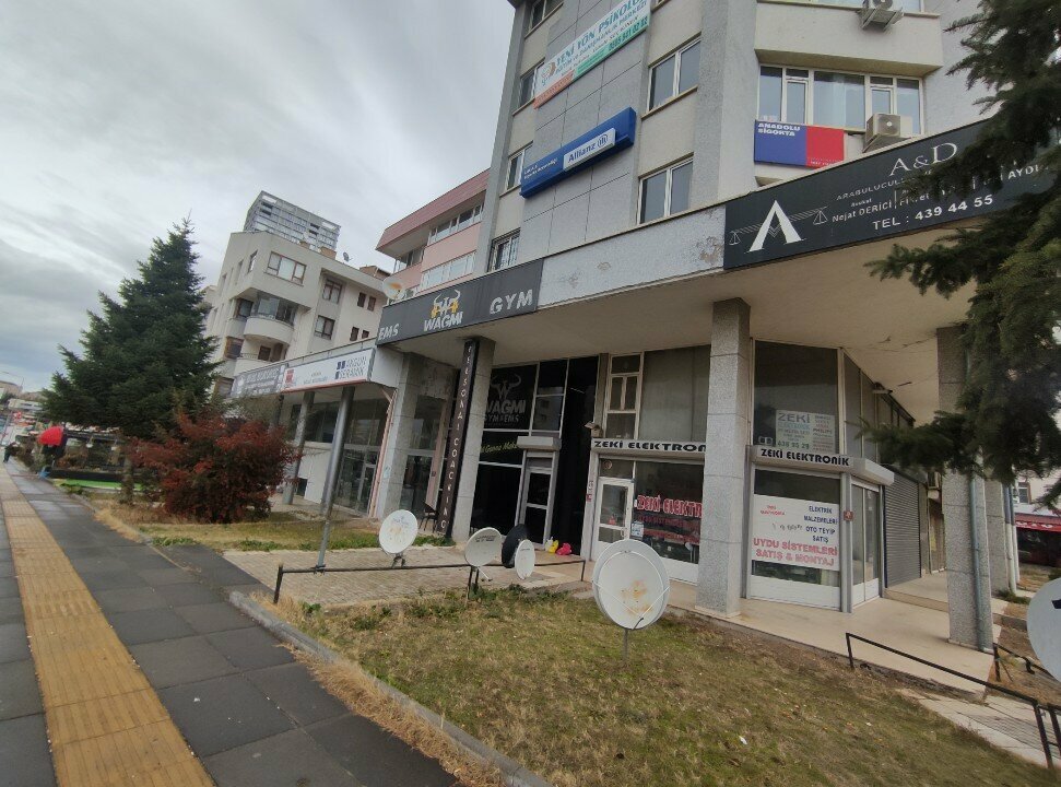 Mali müşavir Magna Muhasebe Ve Mali Müşavirlik, Ankara, foto
