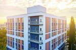 Rosso Aparts (Rossiyskaya Street No:159/1), konut blokları  Ufa'dan