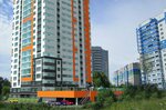 Легенда (Kambarskaya Street No:5), konut blokları  Izhevsk'ten