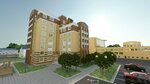 На Народной (Narodnaya ulitsa No:59), konut blokları  Novosibirsk'ten