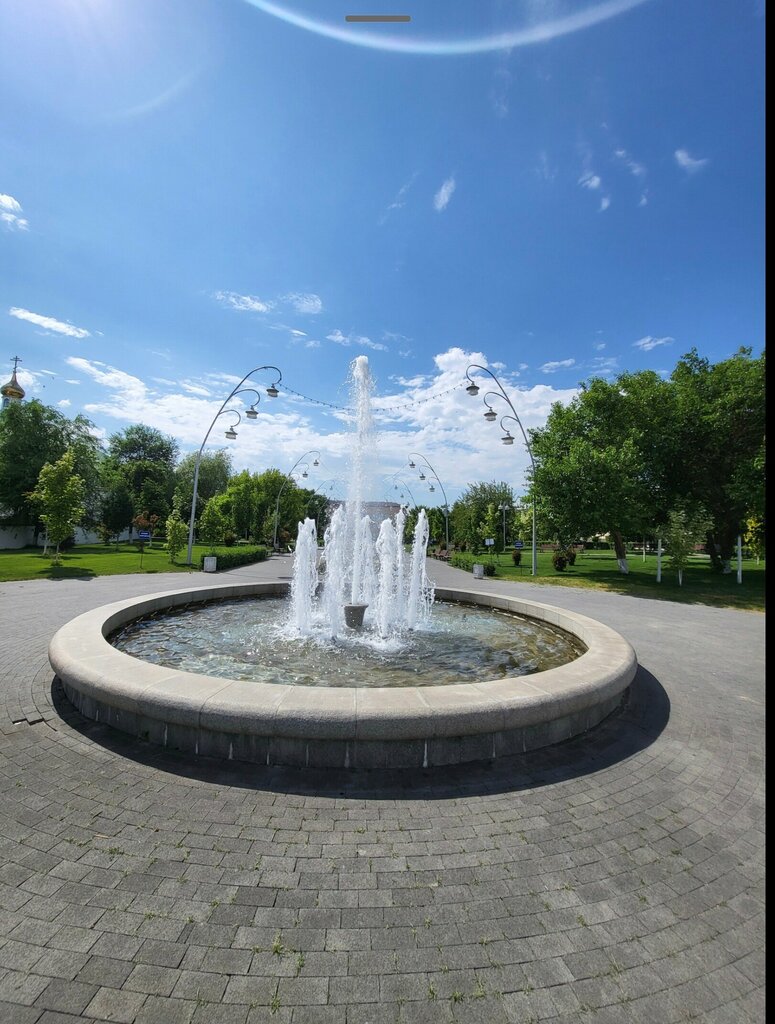 Çeşme Fountain, Rostovskaya oblastı, foto