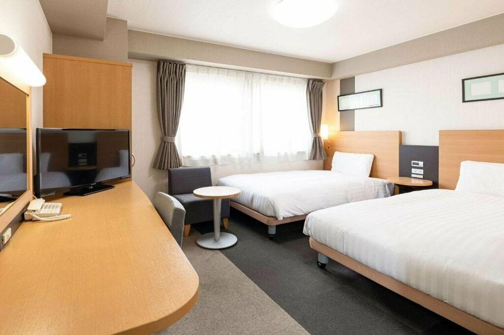 Otel Comfort Hotel Himeji, , foto