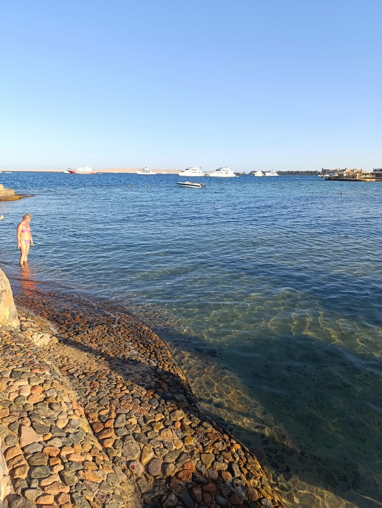 Plaj Beach, Hurgada, foto