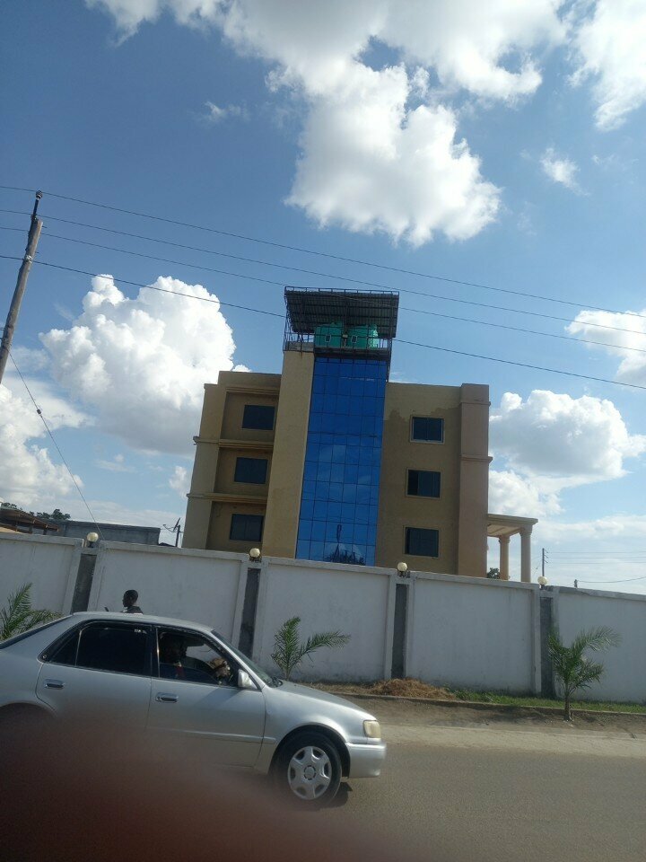 Yüksekokul OHCM College of Nursing and Early Childhood, Lusaka, foto