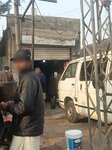 Hafiz oil. Store (Province of Punjab, Lahore, Qasurpura), motor yağları  Lahor'dan