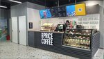 One Price Coffee (Metallistov Street No:18А), kahve dükkanları  Tula'dan