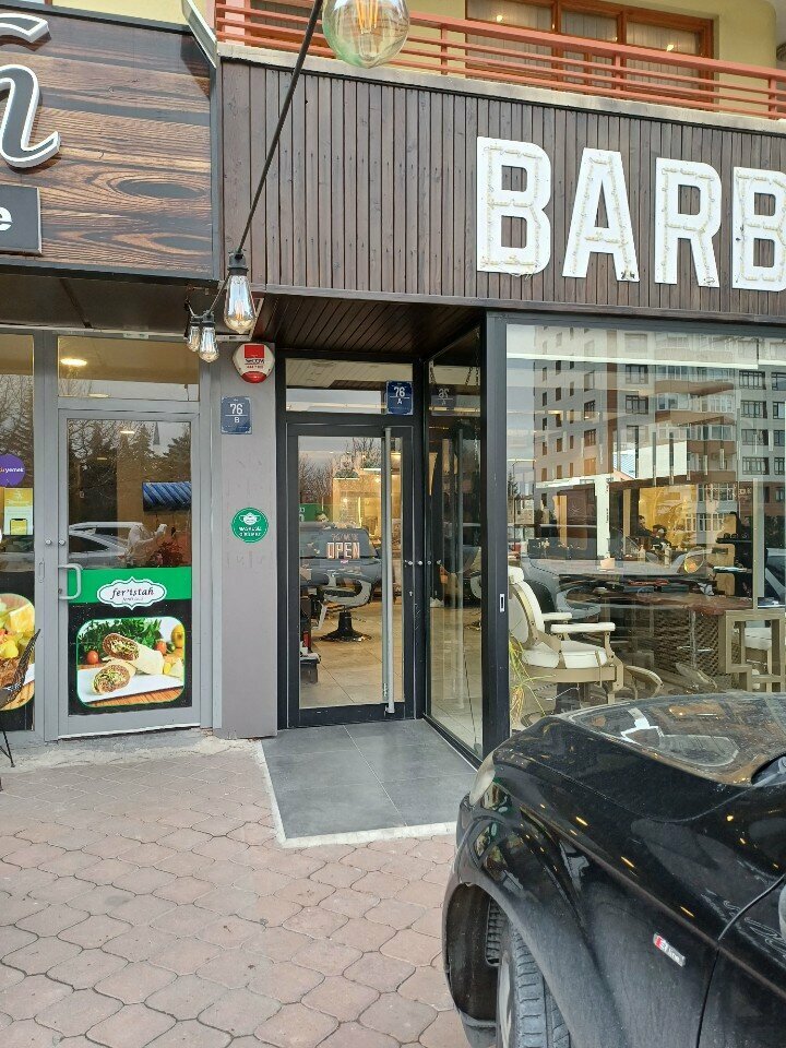 Berberler Barb Atelier, Ankara, foto