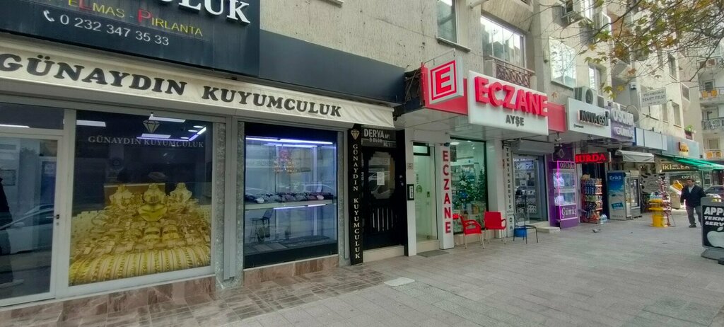Kuyumcular Günaydın Kuyumculuk, İzmir, foto