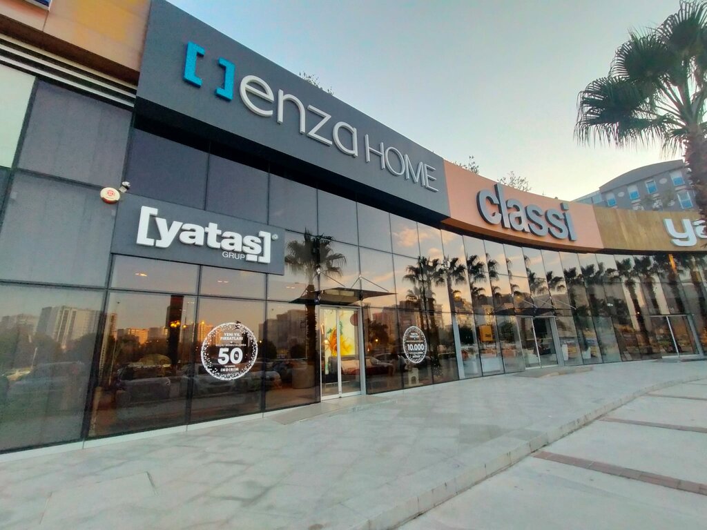 Mobilya mağazaları Enza Home, İzmir, foto