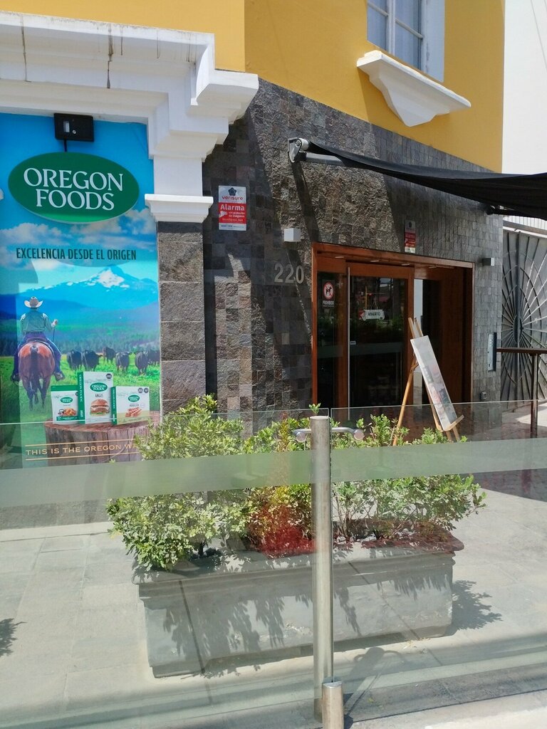 Market Oregon Foods, Lima, foto