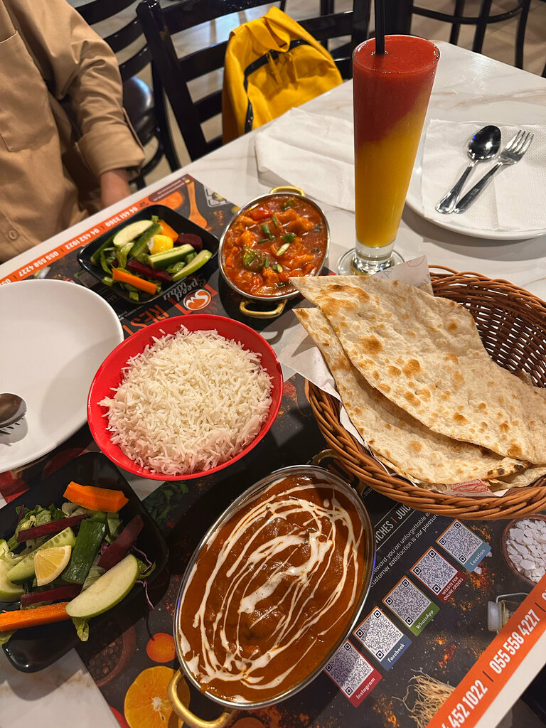 Restoran Speedway Restaurant, Dubai, foto