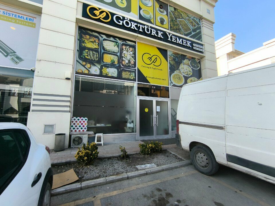 Yemek şirketleri Göktürk Yemek, Ankara, foto