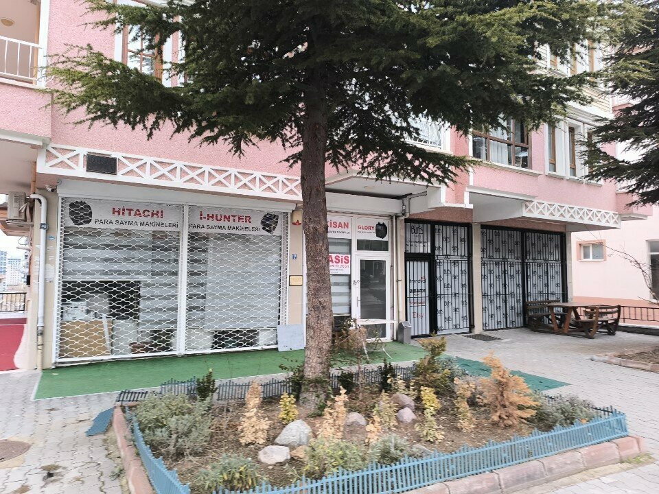 Otomobil satış galerileri 78 Galeri, Ankara, foto