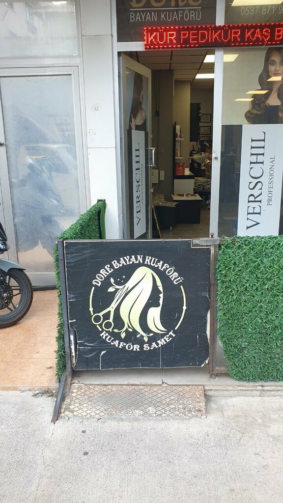 Kuaförler Dore Bayan Kuaförü, İstanbul, foto