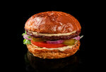 Burgercrew (Rudabielskaja Street No:3), kafe  Minsk'ten