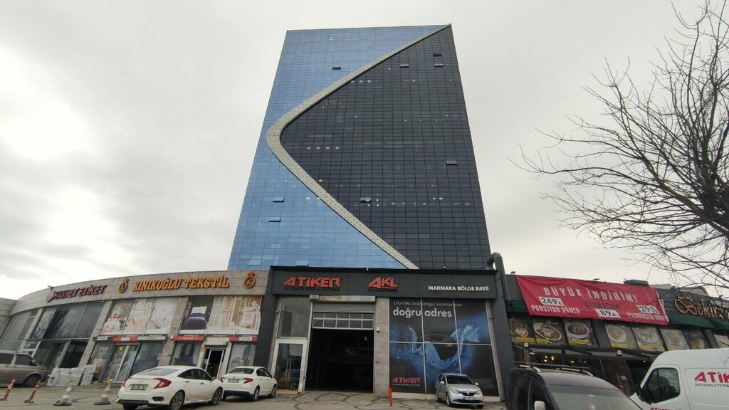 Elektronik eşya mağazaları Gobaxo, İstanbul, foto