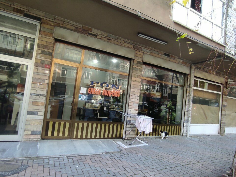 Berberler Fön Erkek Kuaförü, İstanbul, foto