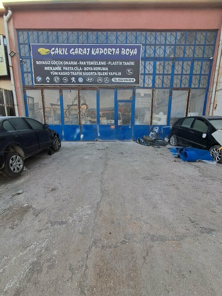 Oto kaporta Çakıl Garaj Kaporta Boya, Ankara, foto