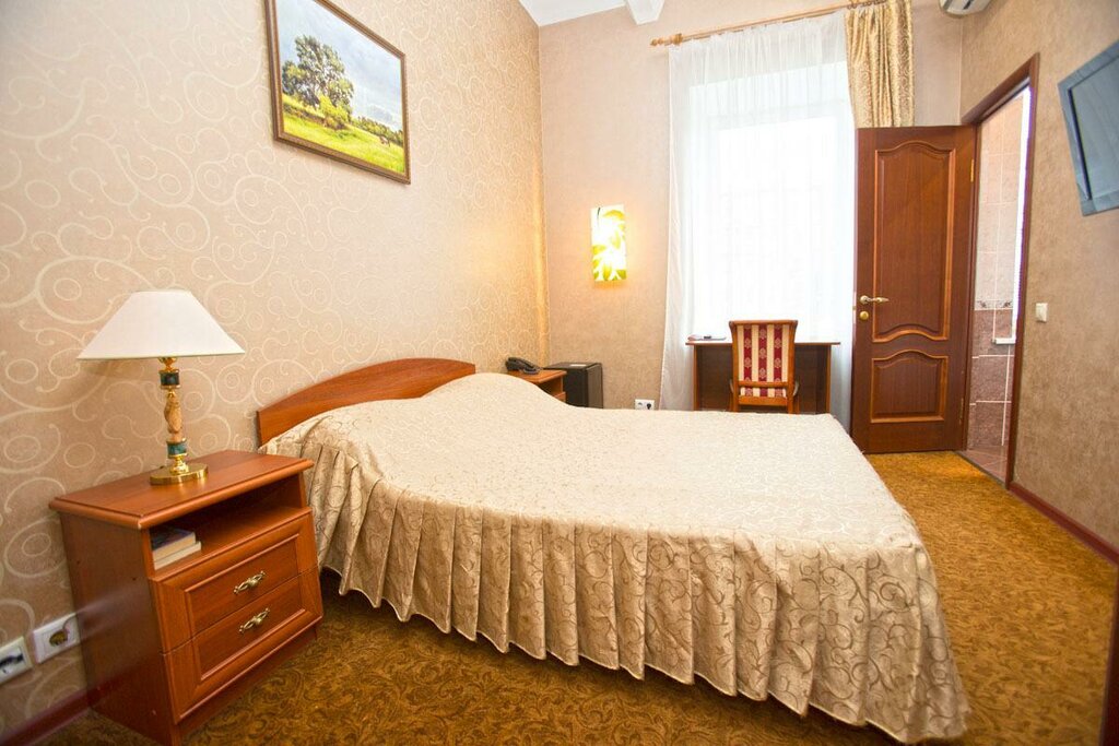 Otel Сова на Преображенской площади, Moskova, foto