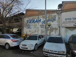 Ferah Otomotiv (Gaziantep, Şehitkamil, Sanayi Mah., 60533 Sok., 2), otomobil servisi  Gaziantep'ten