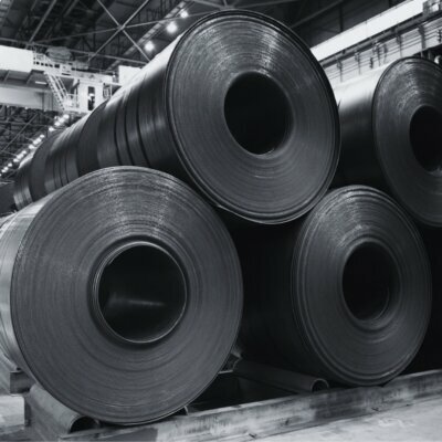 Sanayi kuruluşu Tashkent Pipe Plant, Taşkent, foto