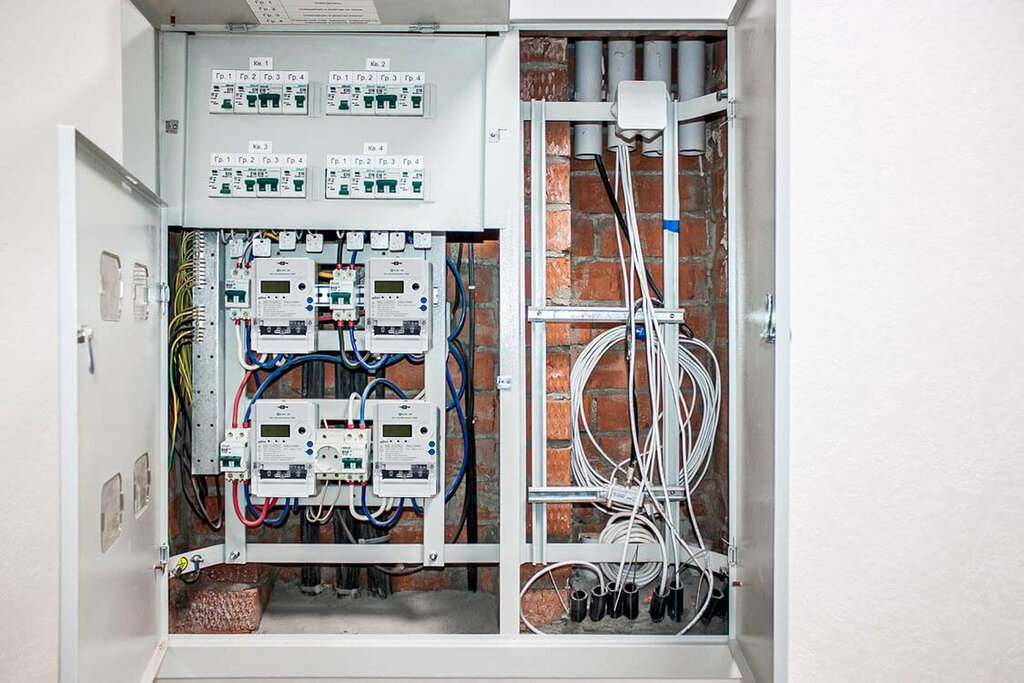 Elektroteknik ürün ve ekipman firmaları Kaznur Systems, Astana, foto