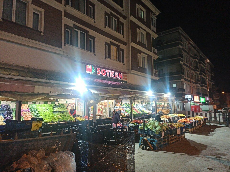 Market Soykan, Ankara, foto