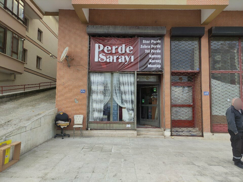 Perde ve korniş üreticileri Perde Sarayı, Ankara, foto