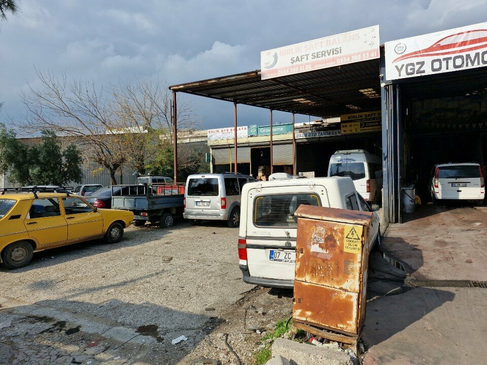 Otomobil servisi Birlik Şaft Balans, Antalya, foto