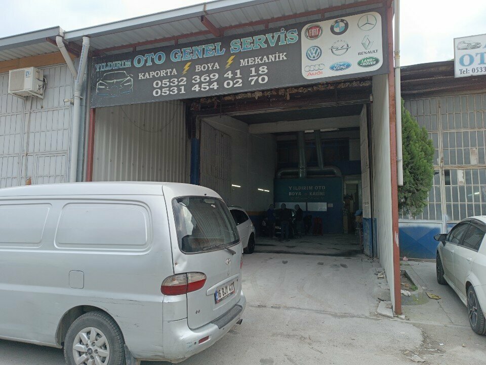 Oto kaporta Yıldırım Oto Kaporta Boya Bursa, Bursa, foto