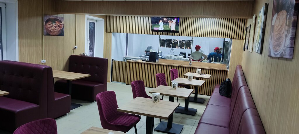 Kafe Блин да пельмень, Zheleznogorsk, foto