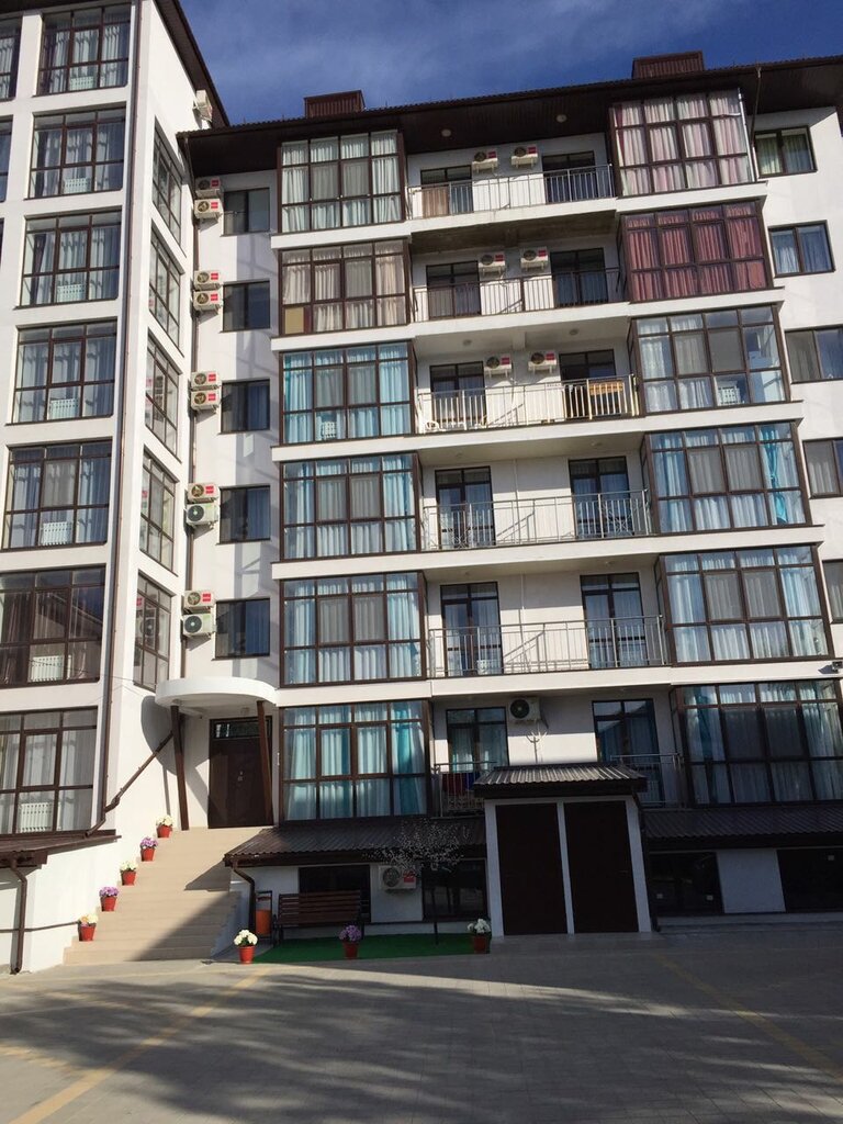 Kısa süreli konaklama Romantika, Anapa, foto