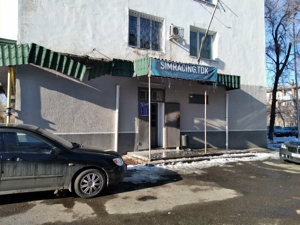 Sanal gerçeklik kulübü Simracing. tdk, Taldıkorgan, foto