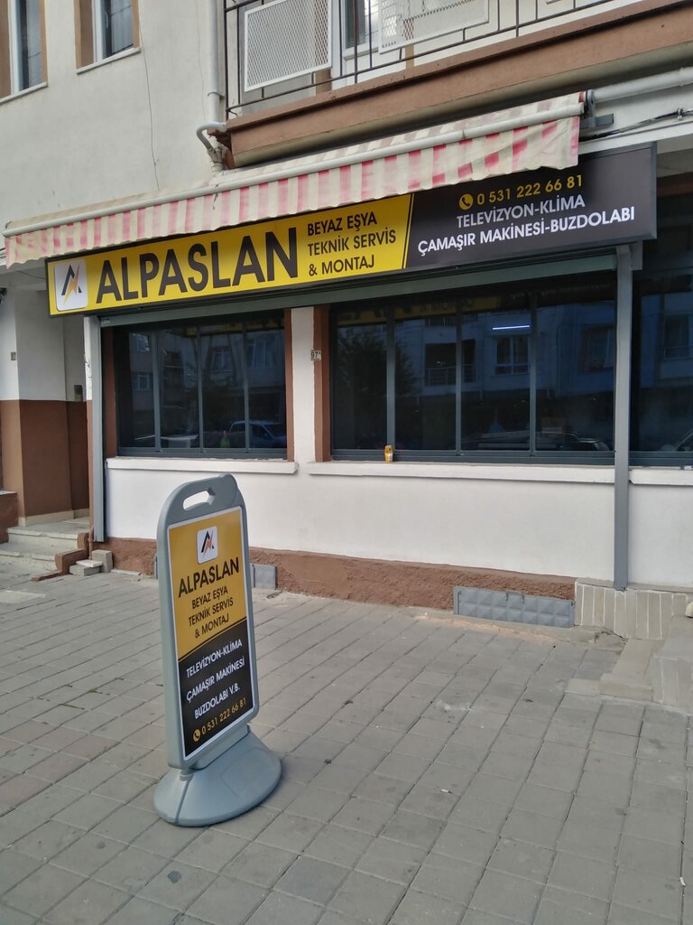 Beyaz eşya servisleri Alpaslan Beyaz Eşya Teknik Servis & Montaj, Kütahya, foto