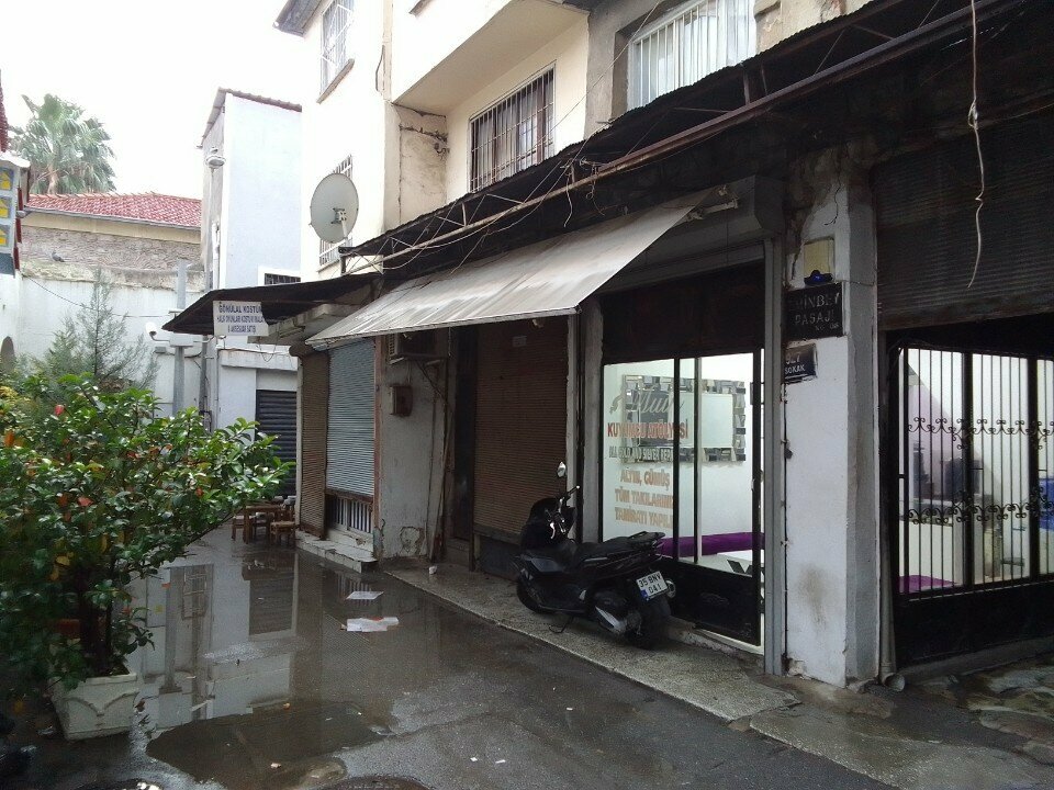 Kuyumcu atölyeleri Muin Kuyumcu Atölyesi, İzmir, foto