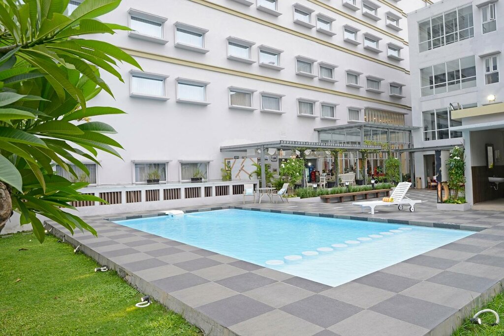 Otel La Lisa Hotel Surabaya, Surabaya, foto