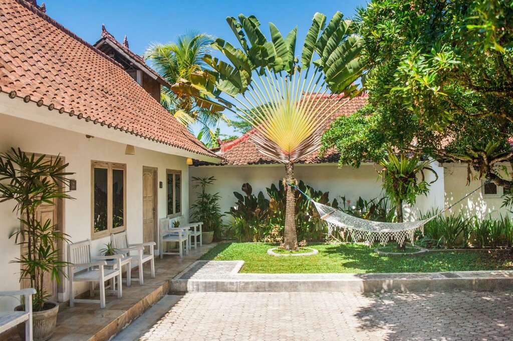 Otel B Saya Villas Ubud, Bali, foto