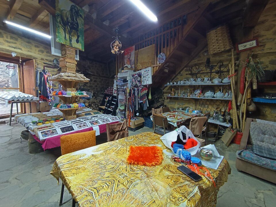 Restoran Sadıklar Konağı Kahvaltı Gözleme Evi, Bursa, foto