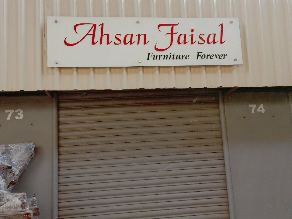 Mutfak mobilyaları Ahsan Faisal, Karaçi, foto