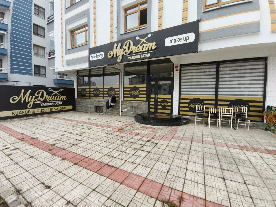 Kuaförler My Dream Hair Design, Ankara, foto
