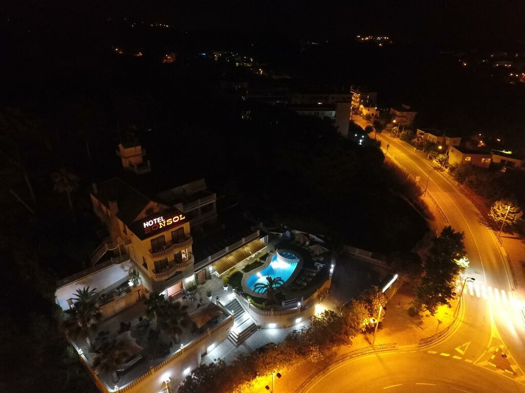 Otel Hotel Bonsol, Lloret De Mar, foto