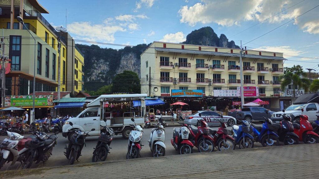 Otel Aonang Goodwill Hotel, Dünya, foto