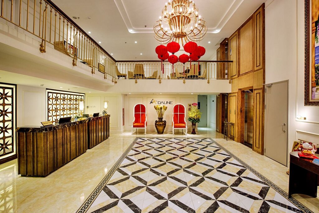 Otel Adaline Hotel & Suite, Da Nang, foto