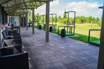 Стрелковый парк Кузнецкий (Kemerovo — Kuzbass Region, Novokuznetskiy Municipal District, territoriya sportivno-strelkovogo kluba Kuznetskiy, Kordonnaya ulitsa, 13), atıcılık ve okçuluk kulüpleri ve atış alanları