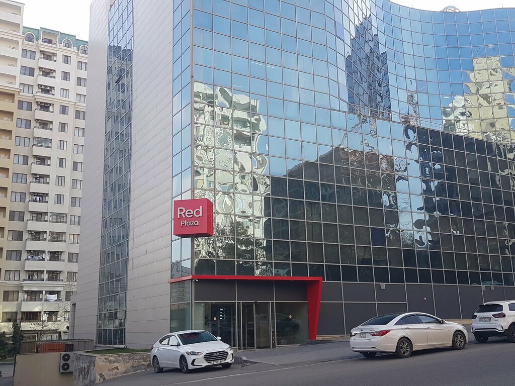 Satış ofisi Red Plaza, Bakü, foto