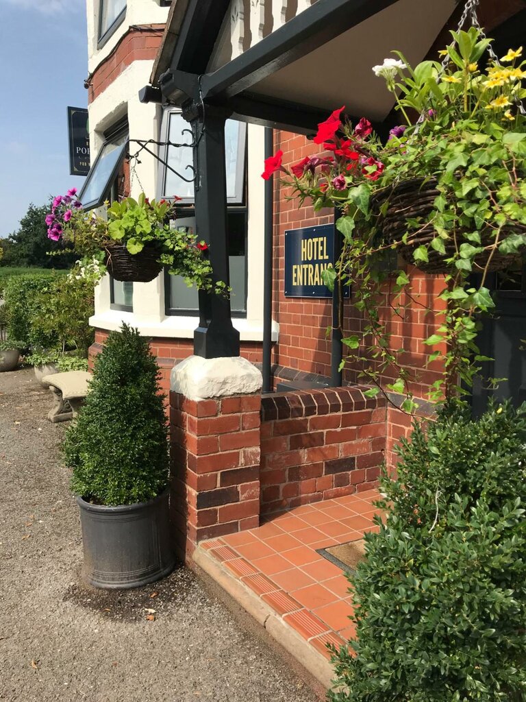 Otel Rowton Poplars Hotel, İngiltere, foto