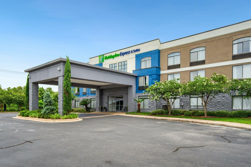 Otel Holiday Inn Express Mobile I-65, Alabama Eyaleti, foto