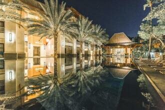 Otel Puri Santrian, Denpasar, foto