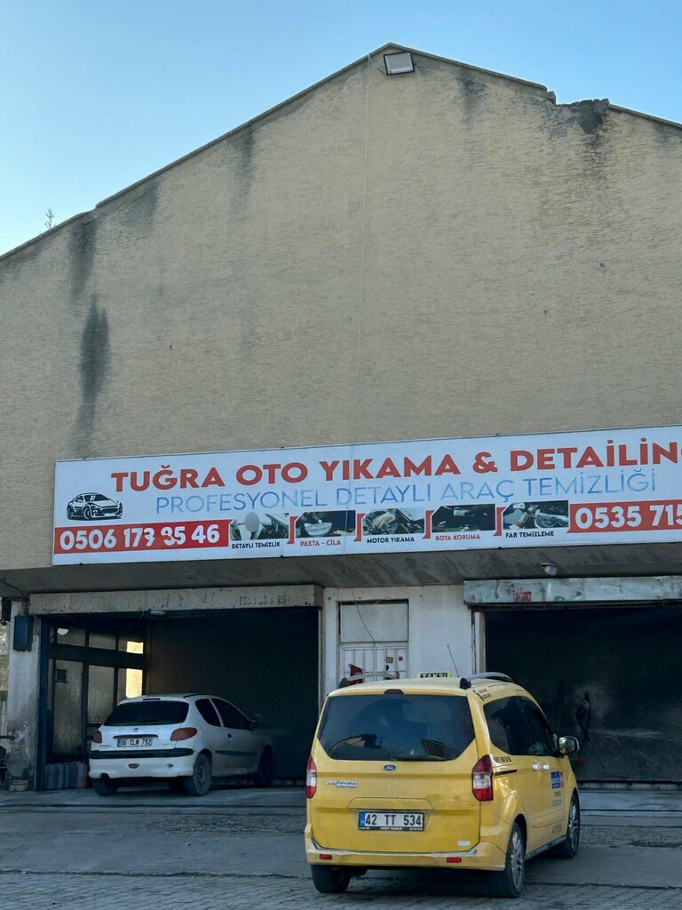 Oto yıkama Tuğra Oto Yıkama&Detailing, Konya, foto